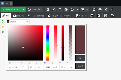 How To Create A Custom Editable In Pimcore